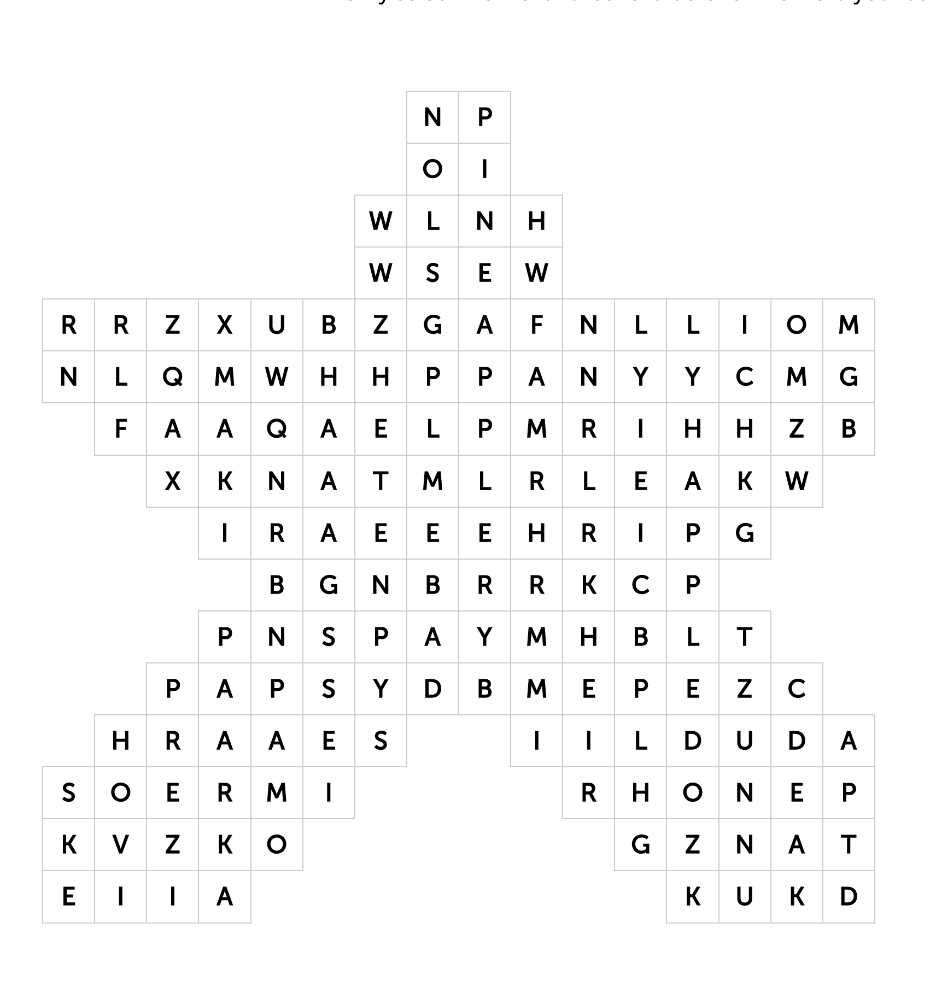 Create Word Search Online Free And Interactive Puzzel