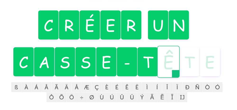 Create Typing Practice Online Free And Interactive Puzzel